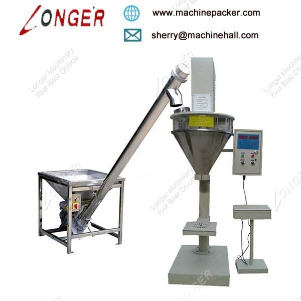 Semi Automatic Low Cost Juice Milk Powder Packing Machine Price For Sale