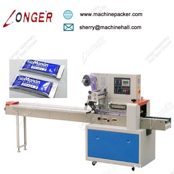 High Speed Automatic Candy Packaging Machine,Hot Selling Horizontal Candy Bar Packaging Machine For Sale