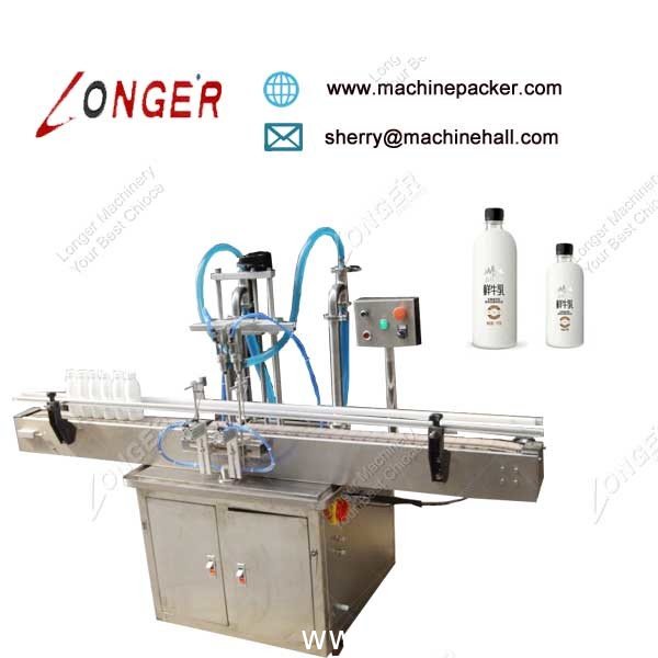 High Speed Automatic Liquid Packaging Machine Price,Low Cost Milk Liquid Bottle Filling Packaging Machine