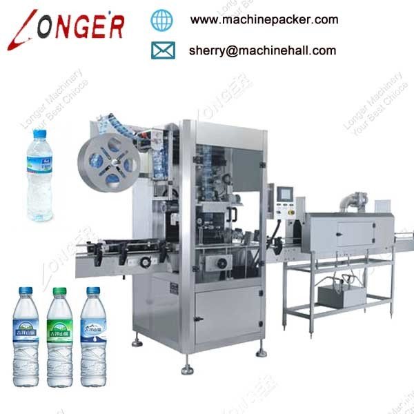 Best Price Bottle Can Cup Shrink sleeve Labeling Machine,Best selling sleeve side shrink labeling machine Price
