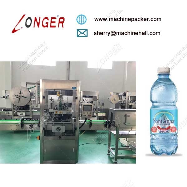 Newest low Price Full Automatic Shrink Sleeve Label Machine Price,Labeling Machine Price For Sale