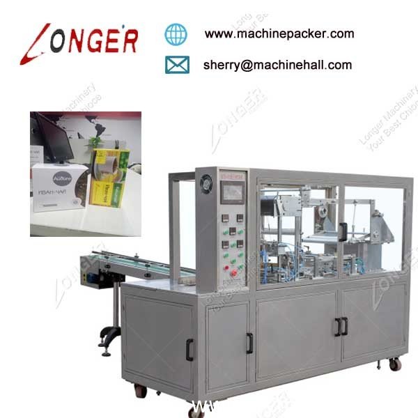 Cellophane Overwrapping Machine For Box,High Speed Low Price Case Pack Wrapping Machine For Sale