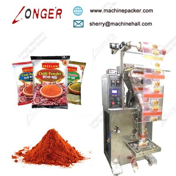 Filling packing machine for spices powder,powder packing machine price for sale