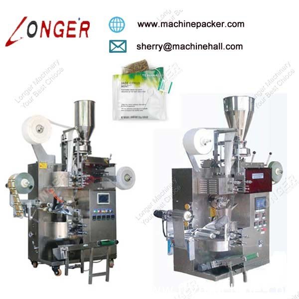 Automatic Inner And Outer Bag Tea Bag Packing Machine,2018 Factory Price Tea Bag Making Machine For Sale