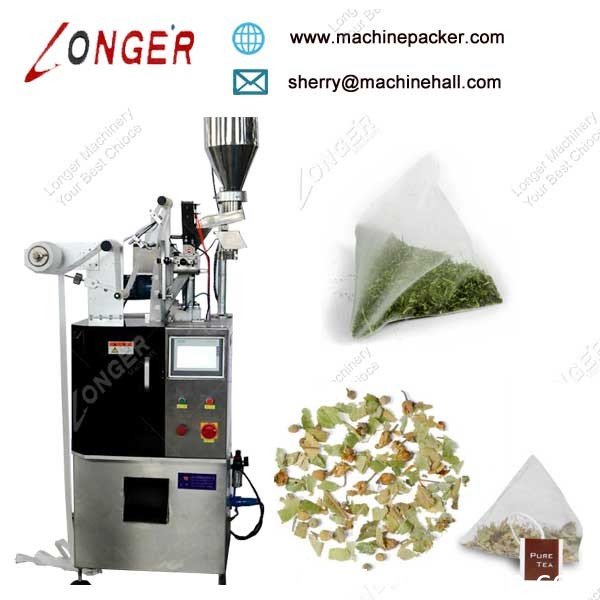 Hot Selling Automatic Small Triangle Tea Bag Packing Machine, China Tea Bag Packing Machine Supplier