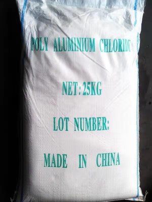 PAC/Drinking Water Treatment Poly Aluminium Chloride