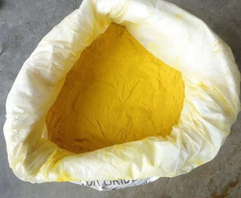 poly aluminium chloride 30%min for drinking water treatment