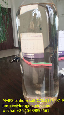 AMPS sodium salt  50% solution (CAS:5165-97-9)