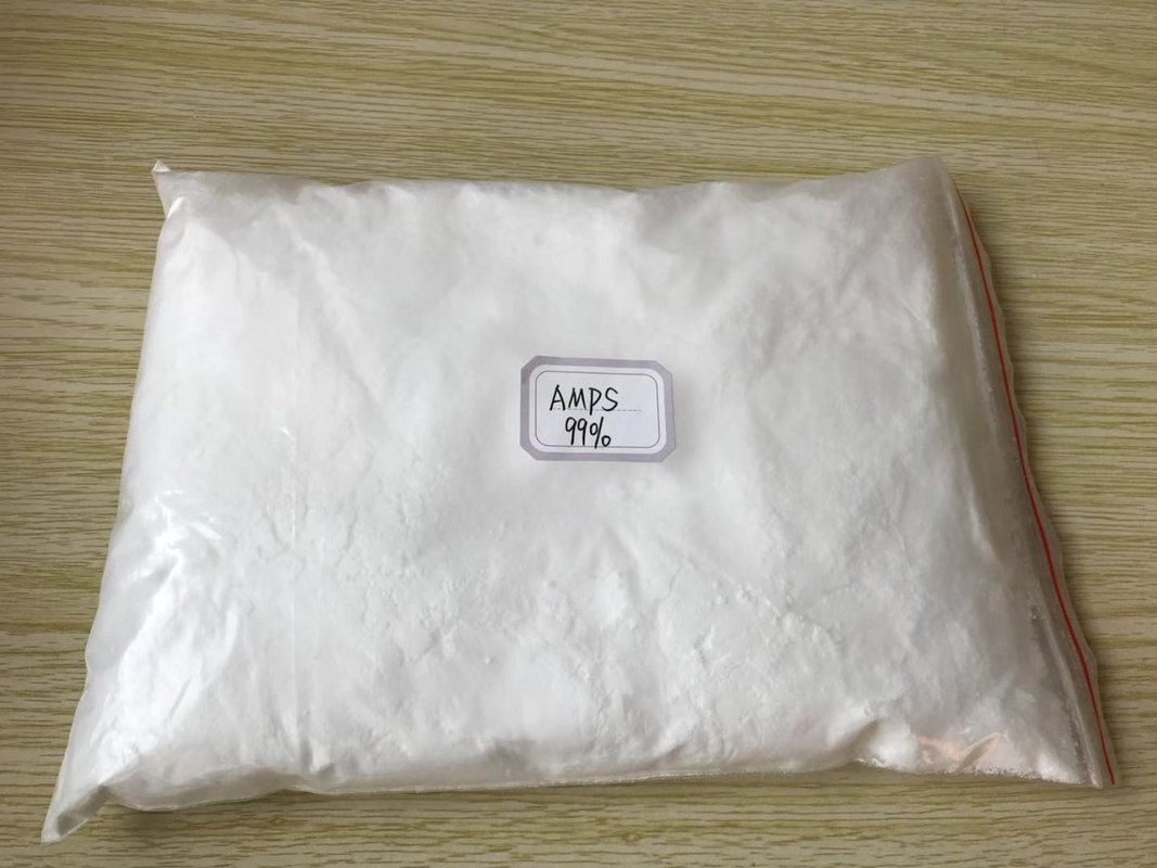 AMPS/ 25kg/bag Packing, White Crystal Powder or Granular, CAS 15214-89-8