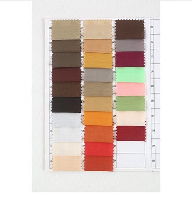 100% cotton 21x21 63x52 63" rapier loom dyed fabric
