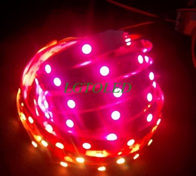 Epistar Digital led strip light RGB color SMD5050