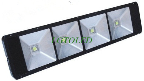 2700-7500k color temperature Industrial Led Tunnel Lights 320w
