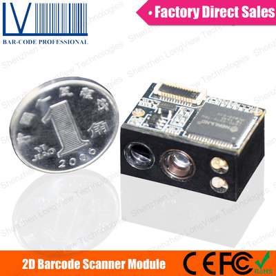 LV3095 2D android barcode scanner for batch capture, cheap OEM barcode reader