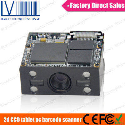 LV3000 Integrated 1D 2D Barcode Scanner Module for ATM