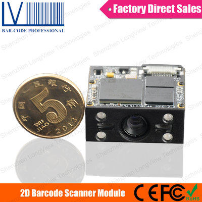 LV3000 Integrated 1D 2D Barcode Scanner Module for ATM