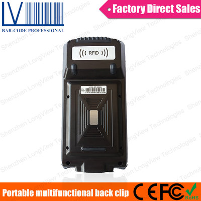 2014 NEW Portable Bluetooth Handheld RFID Reader for Android Tablet and Phone