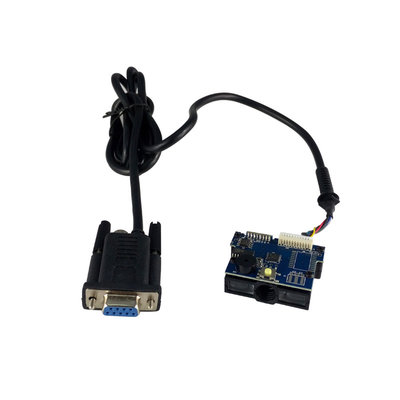 CHEAP LV12 1D CCD High Sensitive OEM Barcode Reader/Scanner Module with RS232/USB/KB interface