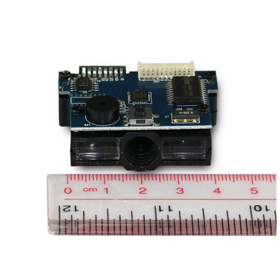CHEAP LV12 1D CCD High Sensitive OEM Barcode Reader/Scanner Module with RS232/USB/KB interface