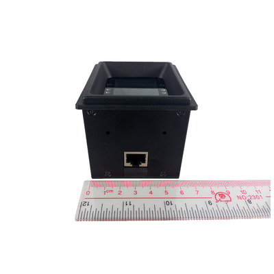 Hot Sell 1D 2D Fixed Mount Barcode Scanner For Self Service Kiosk and Access Control System to Read Mobile Phone Screen