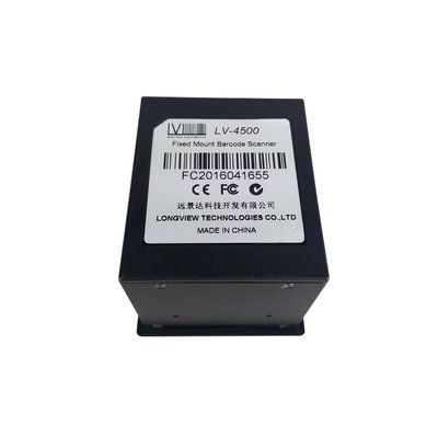 Hot Sell 1D 2D Fixed Mount Barcode Scanner For Self Service Kiosk and Access Control System to Read Mobile Phone Screen