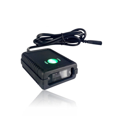 Low Cost Fixed Mount 2D  Barcode Scanner USB RS232 for Vending Machine and Payment Kiosk