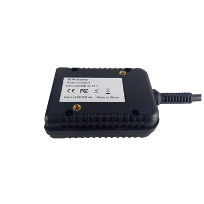 Low Cost Fixed Mount 2D  Barcode Scanner USB RS232 for Vending Machine and Payment Kiosk