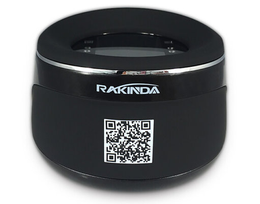 NEW ARRIVAL Fashion Design 2D Smartphone QR Code Desktop Barcode Scanner for Mobile Payment