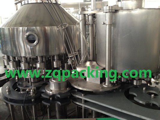 Juce Can Filling Machine