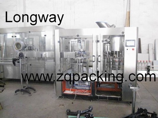 Automatic Bottle Water Filling Machine/Line