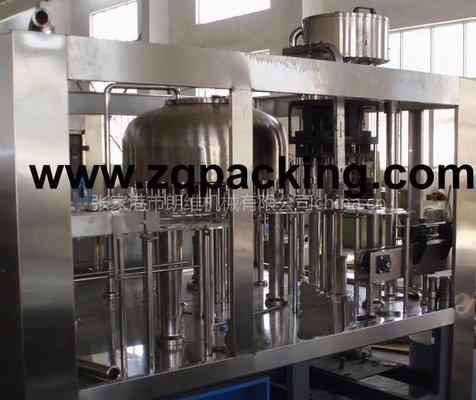 CGF18-18-6 Bottled water bottling machine filling machine washer filler capper