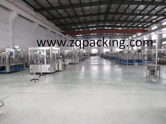 Sterilizing/Washiing/Filling/Capping 4in1 monoblock Water Bottling Machine,Still/ Pure Water Filling