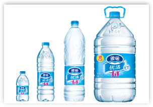 Sterilizing/Washiing/Filling/Capping 4in1 monoblock Water Bottling Machine,Still/ Pure Water Filling