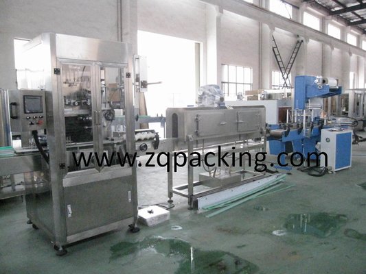 Sterilizing/Washiing/Filling/Capping 4in1 monoblock Water Bottling Machine,Still/ Pure Water Filling