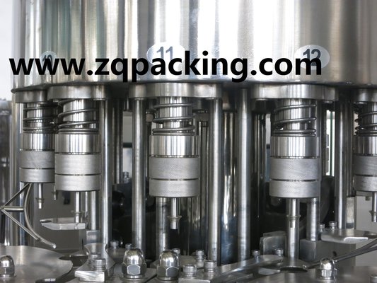 Filling lines of Drinking water ,