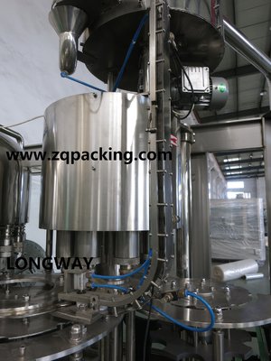 Filling lines of Drinking water ,