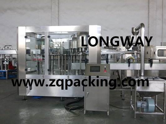 Water Bottling equipment into PET bottle 100ml -2000ml