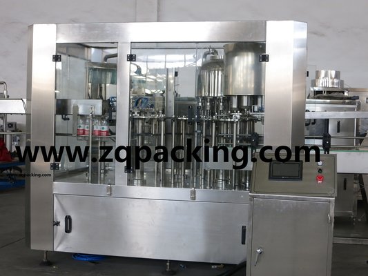 Distilled water Filling machines