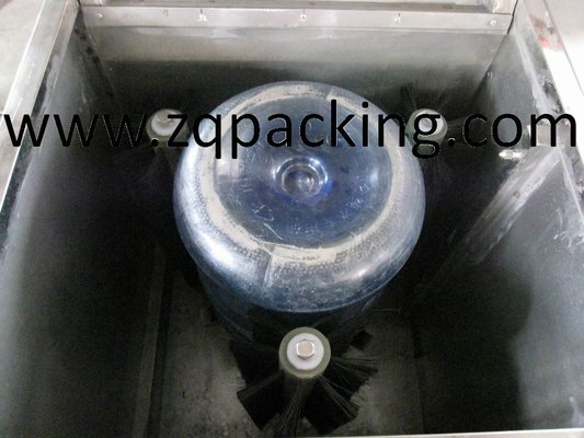5 Gallon Barrel Filling Machine / Barrel Filling Plant With Size 270 × 490mm