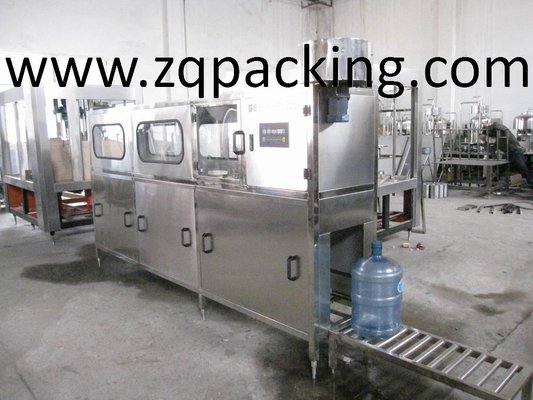 Barrel Filling Machine, 5 Gallon Full Automatic Water Filling Machine