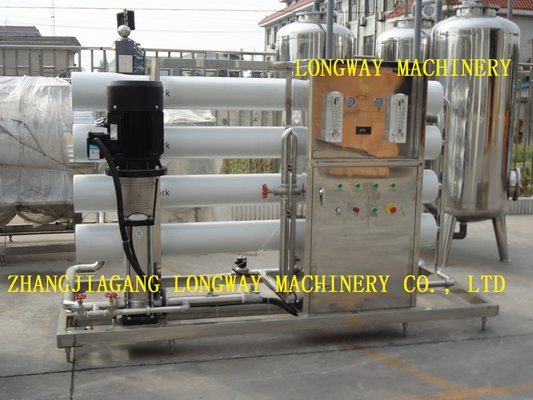 High quality plastic bottle water processing machine, water processing machine, beverage machine