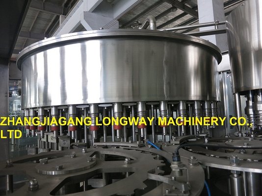 potable water Washing Bottling Sealing Machine