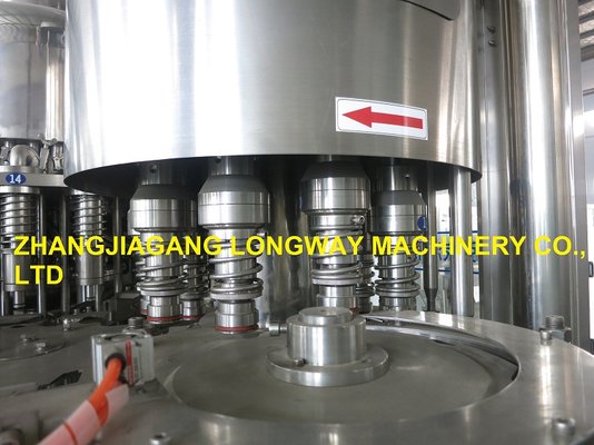 potable water Washing Bottling Sealing Machine