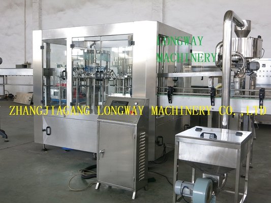 3 In 1 Water Filling Machines / Pure Water Bottle Filling Machine/Table water Washer Filler Capper three in one type