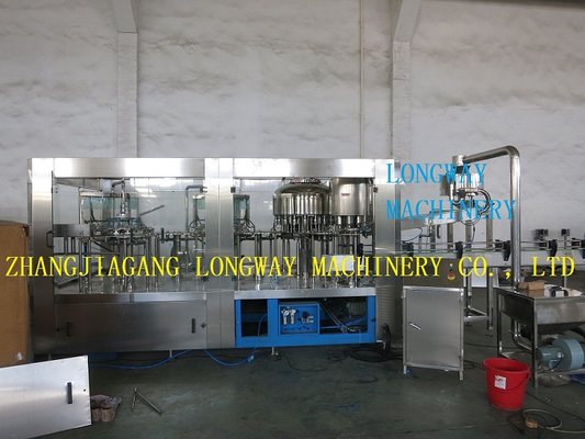 3 In 1 Water Filling Machines / Pure Water Bottle Filling Machine/Table water Washer Filler Capper three in one type