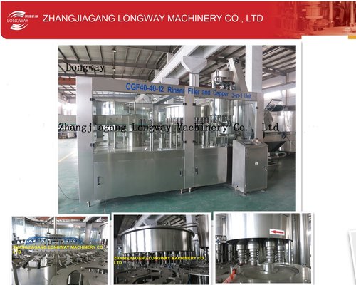 water bottling filling machine plant with guaranteed quality   ISO standard
