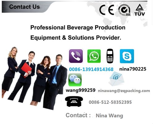 CE BV certificated bottling water filling machinery