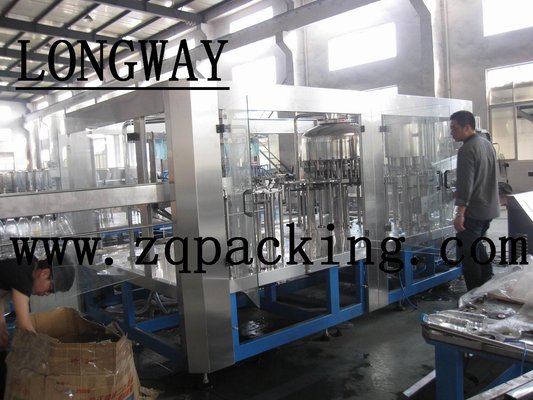 bevarage bottle filling machine price