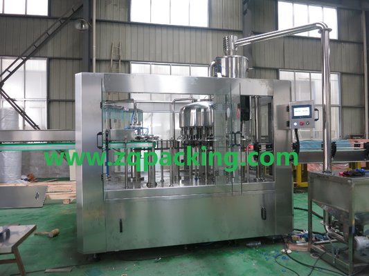 Filling Machine For Liquid