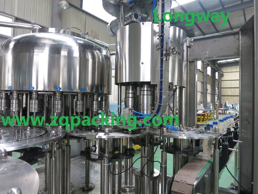 Filling Machine For Liquid