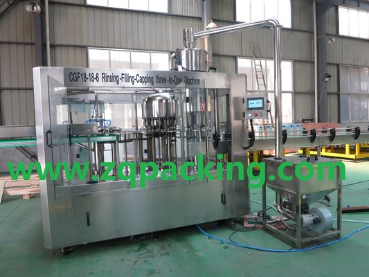 Bottle Water packing Machine